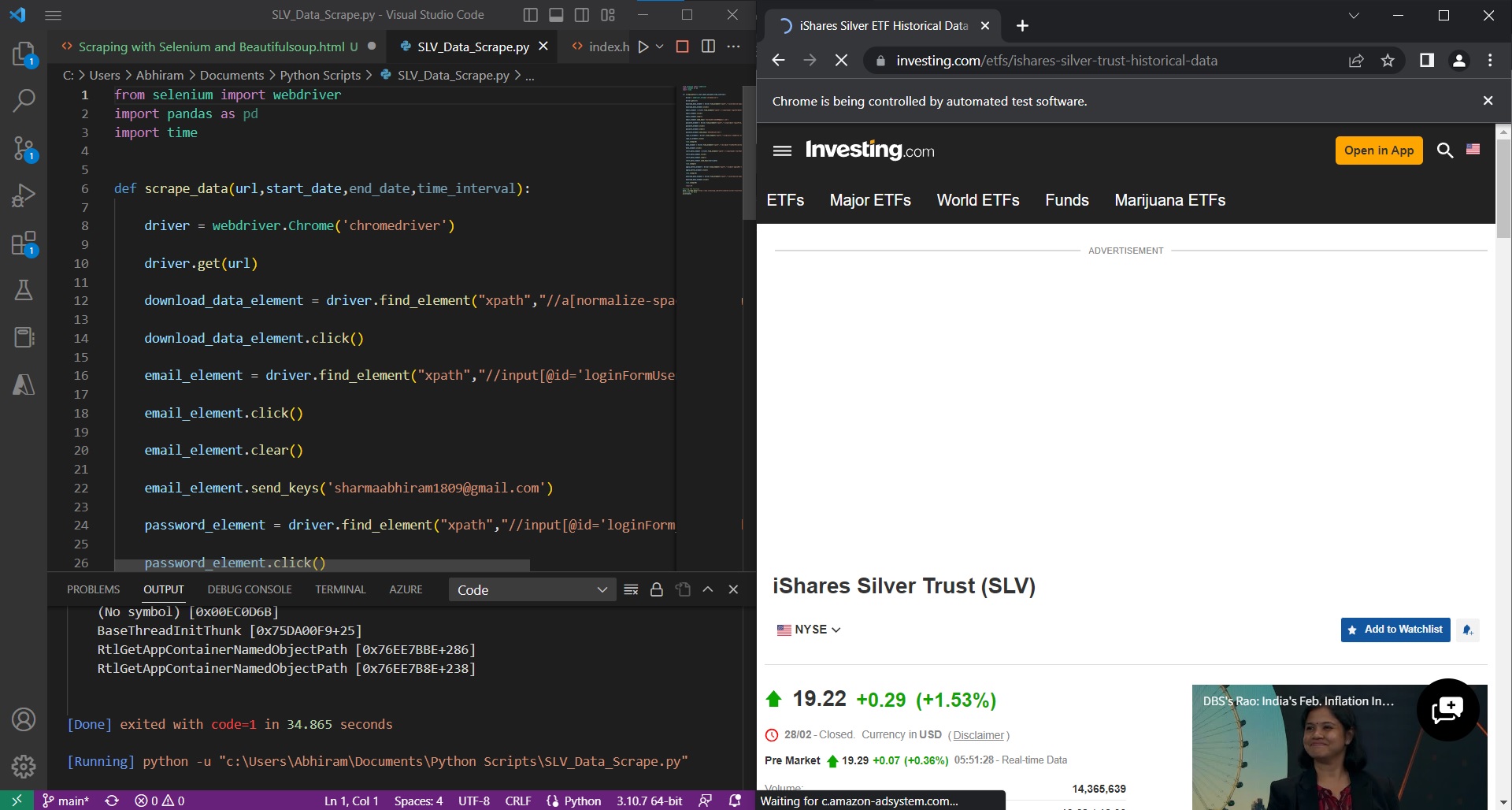 Portfolio Details - iPortfolio Bootstrap Template